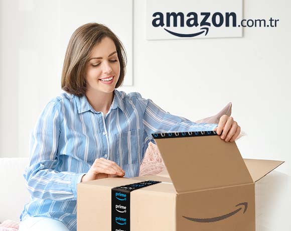 Amazon.com.tr’de 9 Taksit Fırsatı! | Maximum