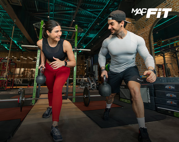 Maximum'dan MACFit’te 600 TL İndirim Fırsatı! | Maximum