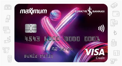 Maximum Kartlar | Maximum